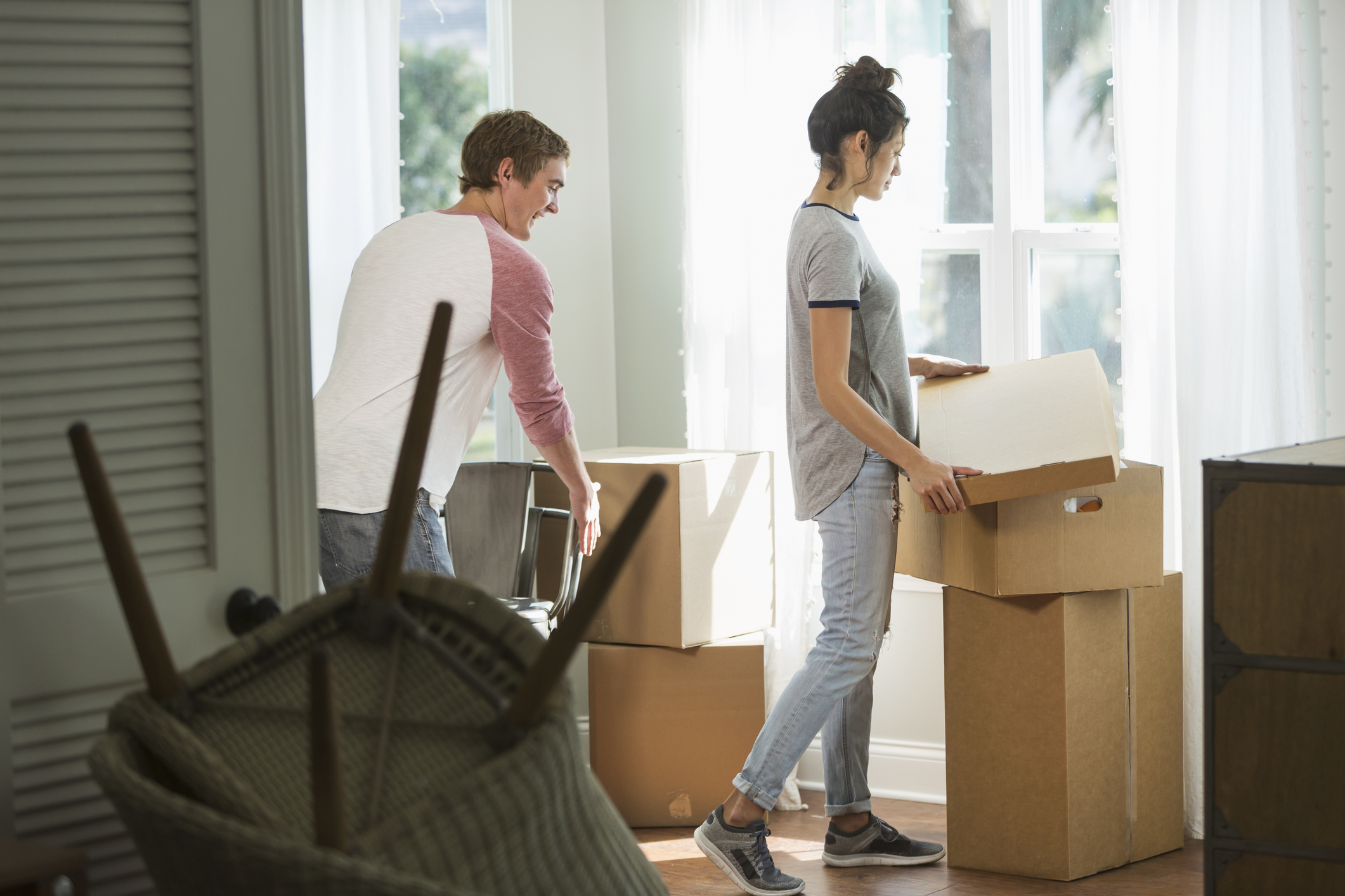 Re-occupancy Assessment - AirMD Michigan